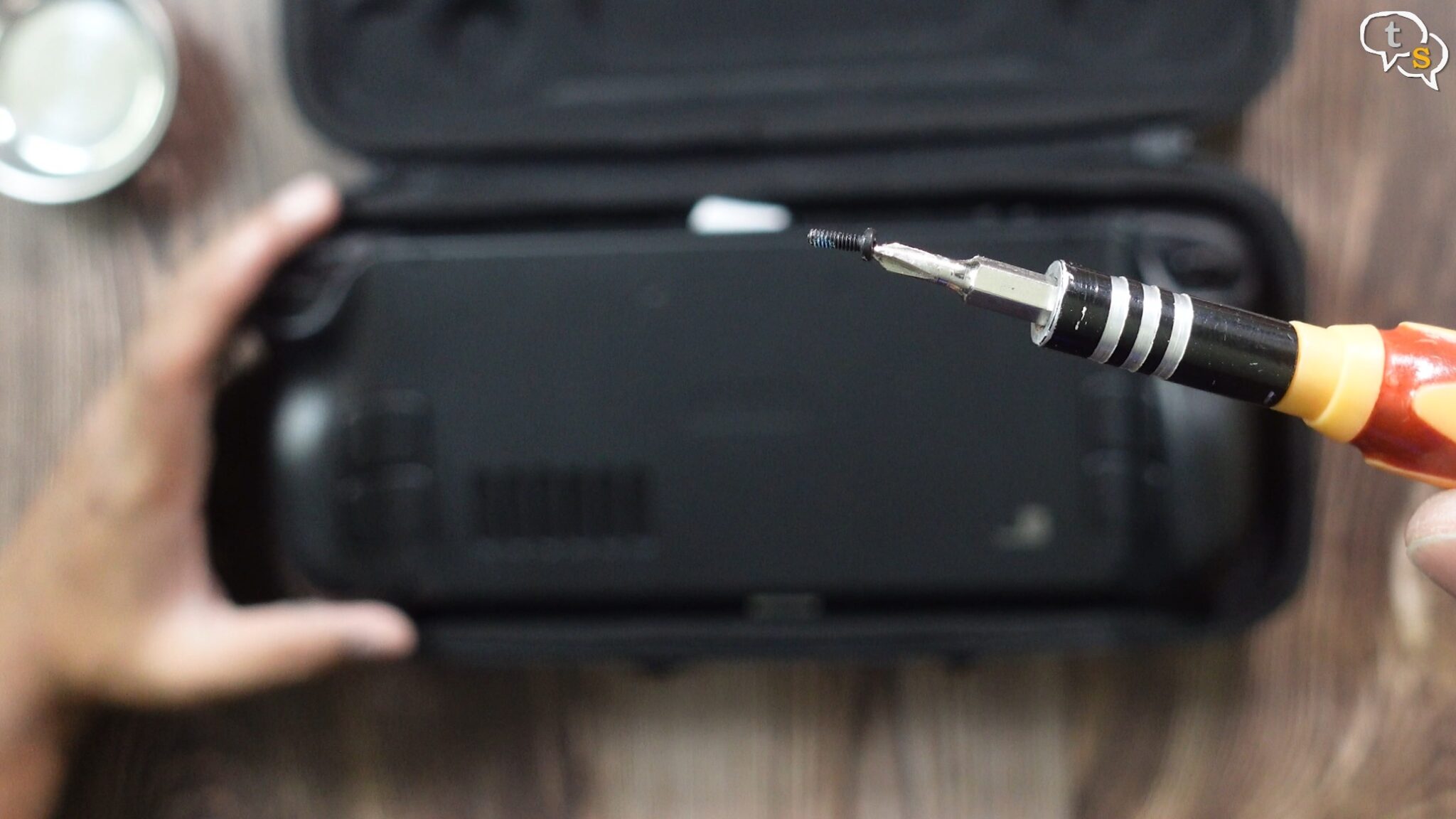 Steam Deck 1TB NVMe M.2 SSD Upgrade | talkingStuff Network