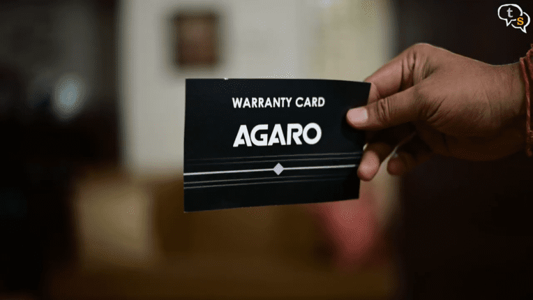 Agaro Supreme Stick Vacuum Cleaner | talkingStuff Network