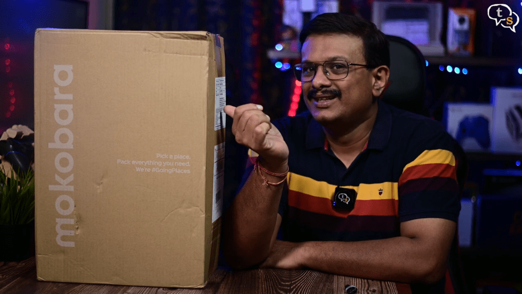 Mokobara The Overnighter Backpack | talkingStuff Network