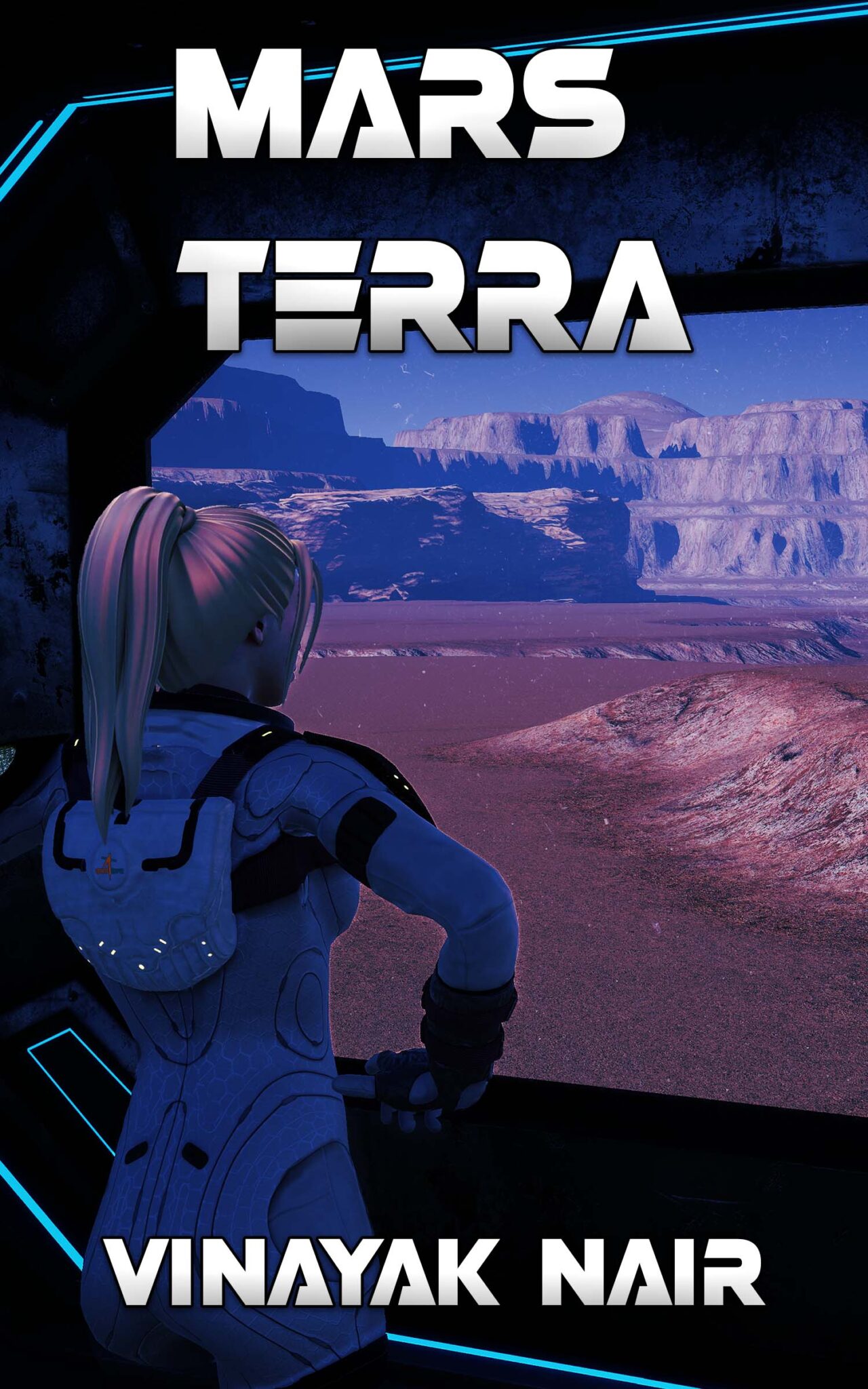 Mars Terra – Book | talkingStuff Network
