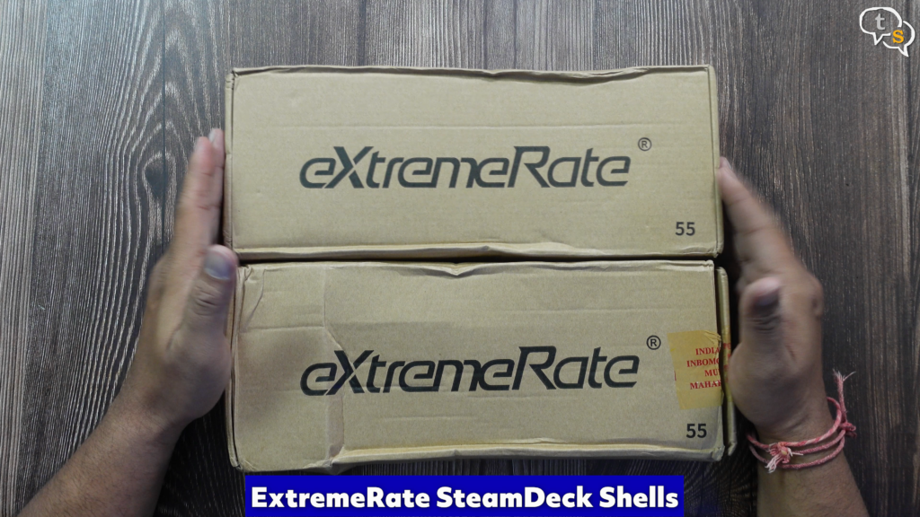 Extremerate SteamDeck Shells | talkingStuff Network