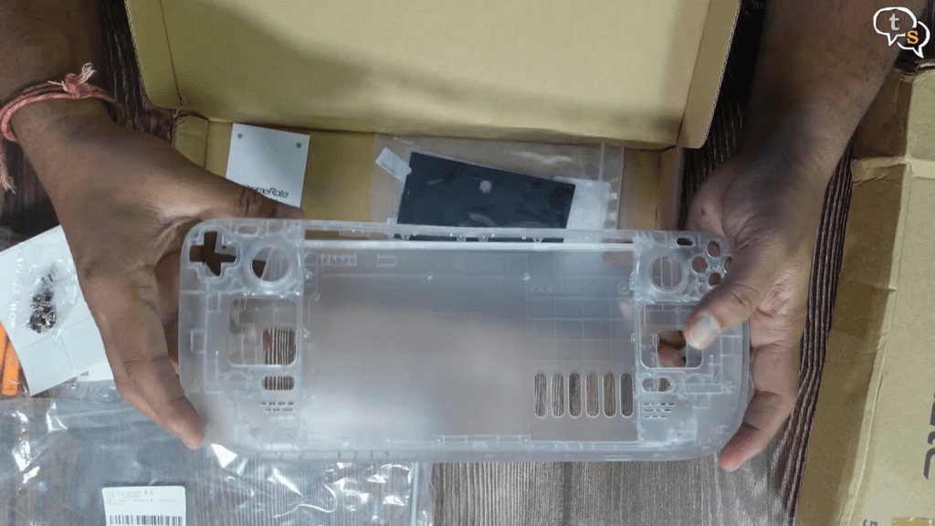 Extremerate SteamDeck Shells | talkingStuff Network