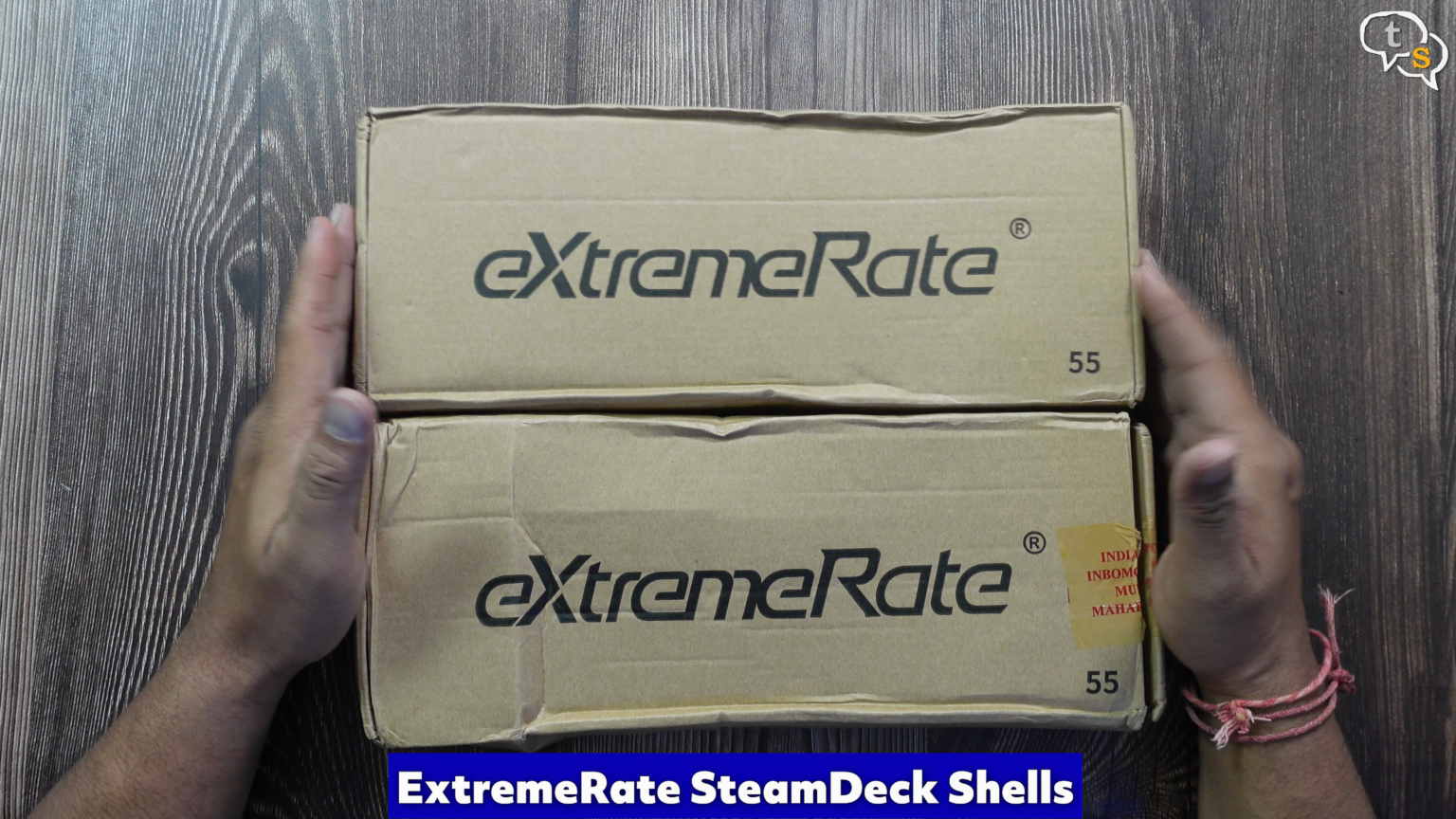 Extremerate SteamDeck Shells | talkingStuff Network