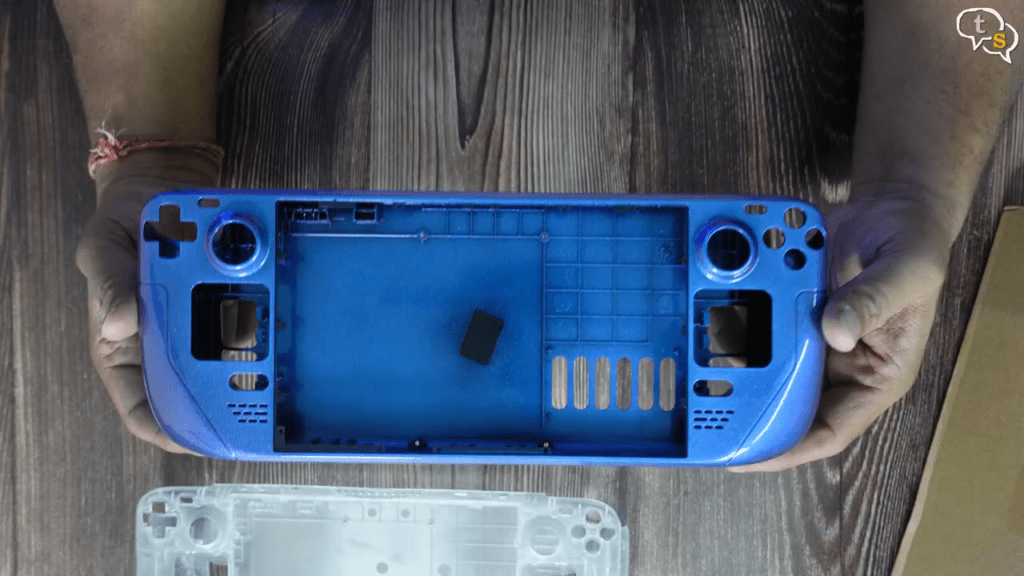 Extremerate SteamDeck Shells | talkingStuff Network