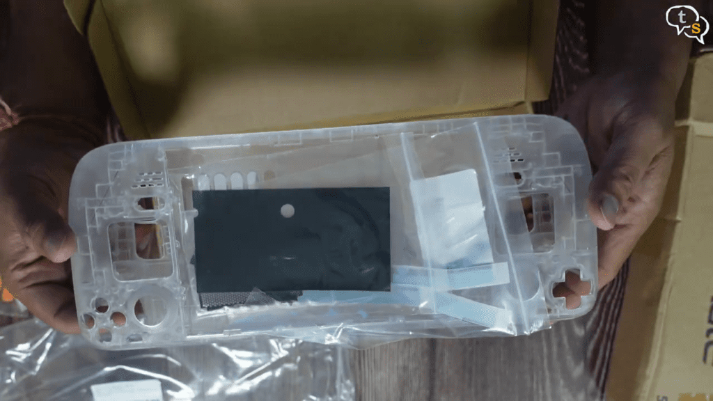 Extremerate SteamDeck Shells | talkingStuff Network